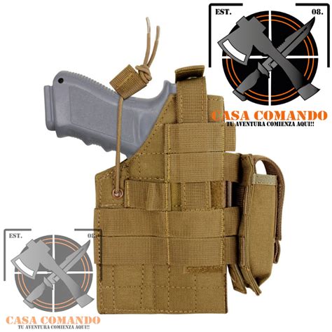 H Glock 498 Condor Outdoor Bolso Modular Ambidextrous Holster Glock