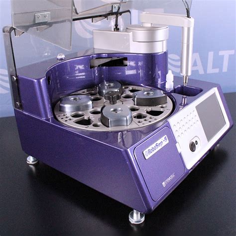 Stemcell Robosep S Cell Separator