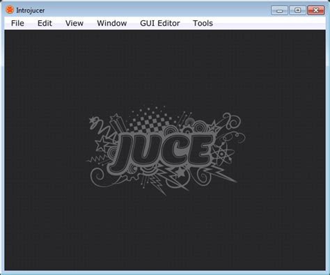 Juce For Vst Development Setup