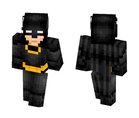 Download Batman 19891992 Bigmikeftw Minecraft Skin For Free