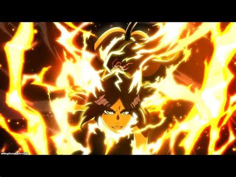 Yoruichi Vs Askin Nakk Le Vaar「bleach Thousand Year Blood War Part 4