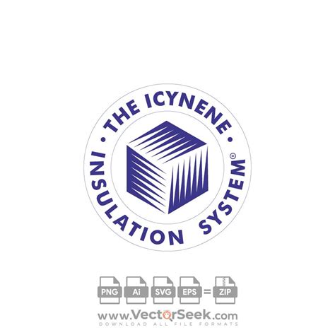 Icynene Insulation Systems Logo Png Svg Ai Vector Free Download