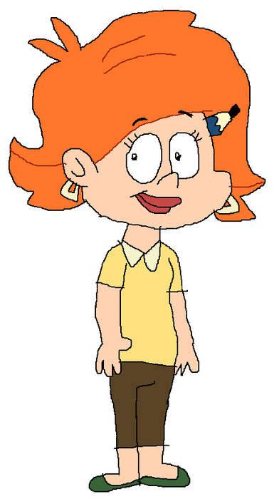 Chckschce Character Ellen Mcfarlane By Darwinfan2000 On Deviantart