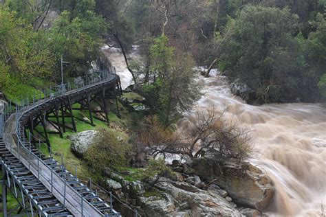 California Officials Warn Of Incapacitating River Flooding