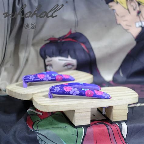 Womens Japanese Geta Clogs Anime Cosplay Kimono Wooden Slippers