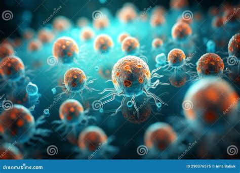 Cancer Cell Oncology Research Structure Mutation Somatic Cell Of The