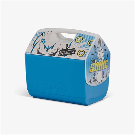 Sega And Igloo Launch New Shimbun Themed Sonic Cooler Products