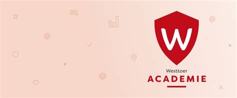 Westtoer Academie Westtoer Westtoer