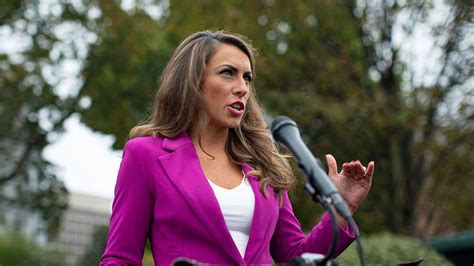 Who Is Alyssa Farah Griffin Heres What To Know About The New