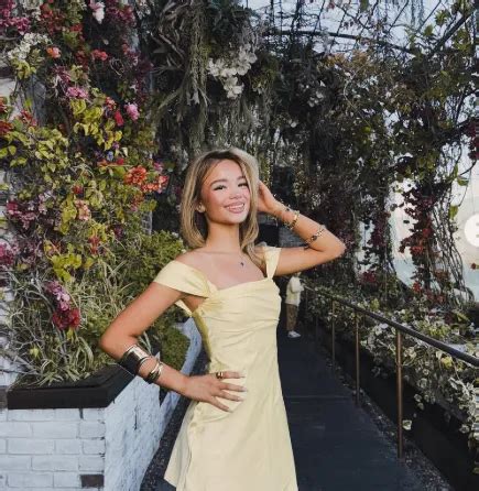 Preslee Faith Age Height Weight Career Net Worth And More