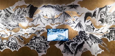 Sun Xun The Chinese Artist Who Is The Master Of His Own Universe