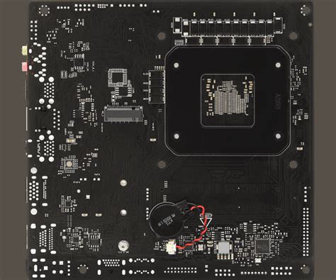 Asrock Launches First Thin Mini Itx Motherboard With Amd Am5 Socket