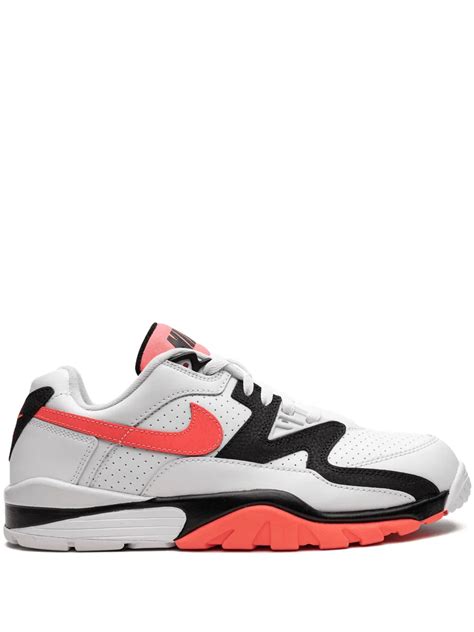 Nike Air Cross Trainer 3 Low Sneaker In Whiteredblack Modesens