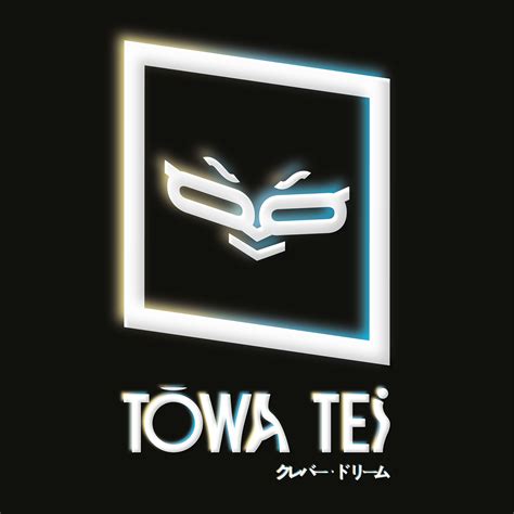 Towa Tei Concept Cover Behance