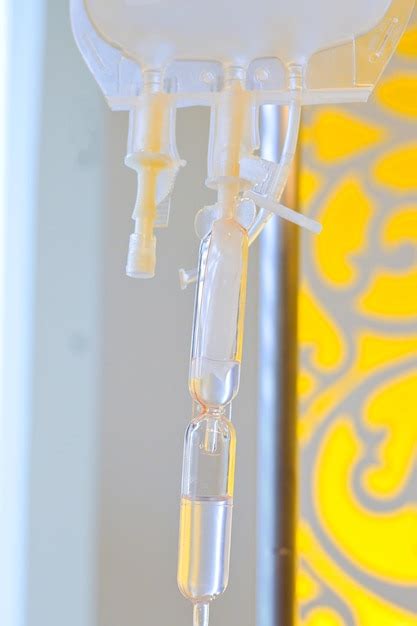 Premium Photo Stem Cells Therapy For Spinal Cord Injection