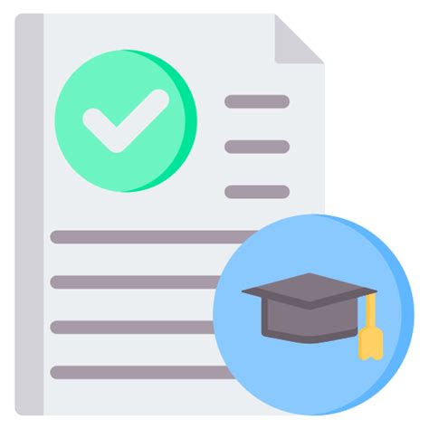 Academic Generic Flat Icon