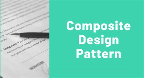 Uniting Complexity A Story Of The C Composite Design Pattern By Ajay Chaudhary Medium