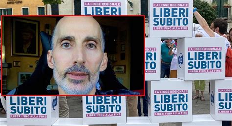 Suicidio Assistito La Morte Di Daniele Pieroni è Il Primo Caso In