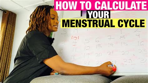 How To Calculate Your Menstrual Cycle Length Dr Amarachi Ijeoma