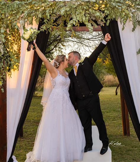 Charné And Gerrit Pretorius Kelné Photography