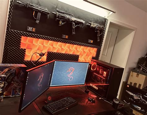Cod Setup Since Bo4 R Battlestations