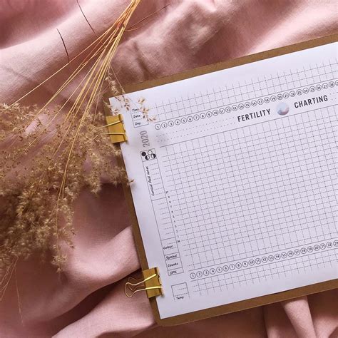 Downloadable Fam Paper Charts