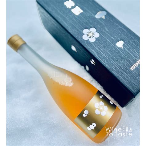 黑龍eshikoto 梅酒 720ml Wine To Taste