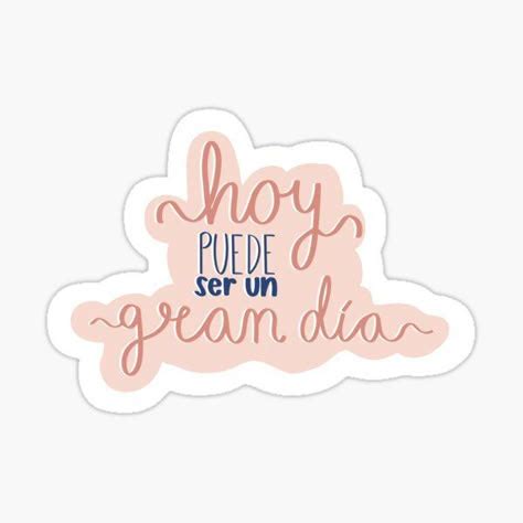 Stickers Motivacionales Para Imprimir