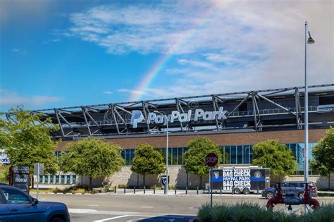 Paypal Park Soccer Stadium Home Stadium Of The San Jose Earthquakes And