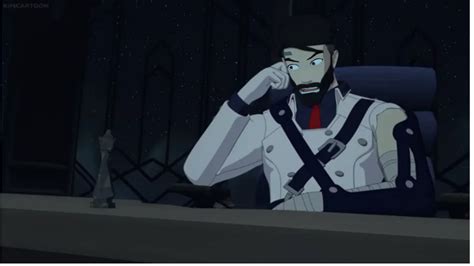 Rwby Ironwood Panic Meme Template By Commissioneronhiatus On Deviantart