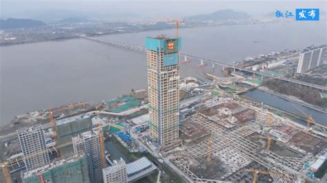 椒江一江两岸大变迁！回顾葭沚老街、宝龙城、台州之眼 讲白搭 台州19楼