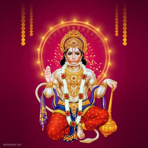 Lord Hanuman Wallpapers High Resolution