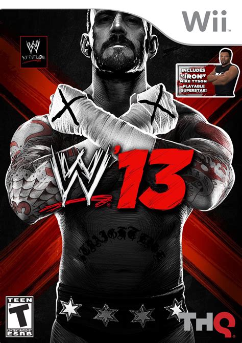 Wwe 13 Nintendo Wii Game