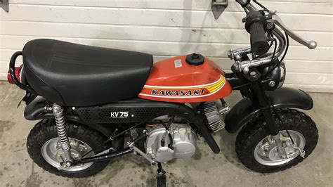1978 Kawasaki Kv75 F1 3 Las Vegas 2020