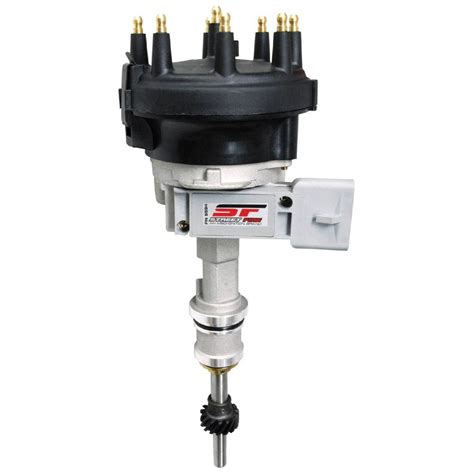 Msd Ignition Distributor Street Fire Magnetic Pickup Electronic