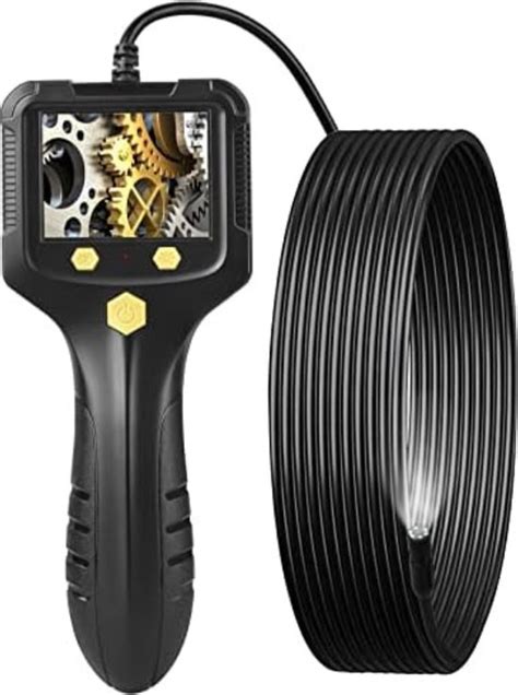 Endoscoop Camera Endoscoop Inspectie Camera Riool Camera Waterdicht Endoscoop Bol