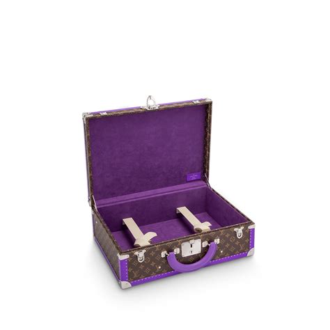 Pyramide Bisten Macassar Multicolore Monogram Macassar Trunks And