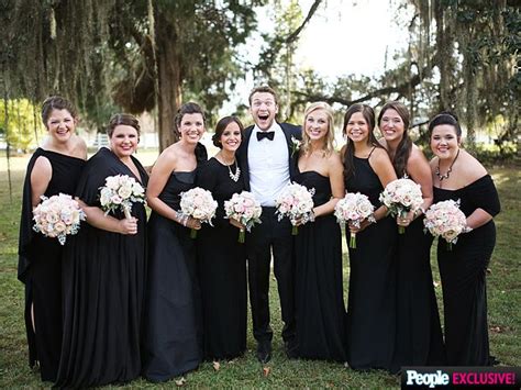 Phillip Phillips Wedding Photos