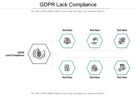 Gdpr Lack Compliance Ppt Powerpoint Presentation Icon Background Images