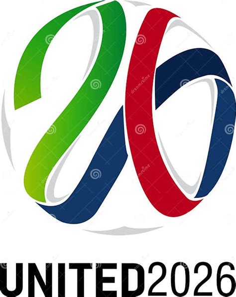 Fifa World Cup 2026 Logo Editorial Photography Illustration Of Goal