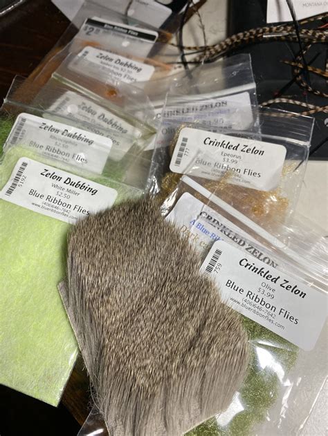 Hunkered Down Tying Fly Patterns Of Yellowstone — Yellowstone