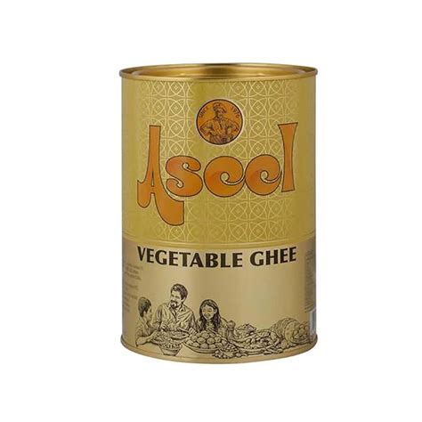 Buy Aseel Vegetable Ghee 1kg Online South Asian Central