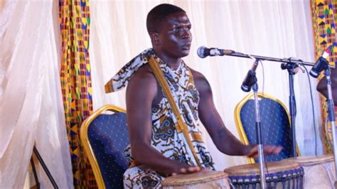Koo Nimo Stuns Audience At Kwan Pa Album Launch Arts Ghana Our Agenda Is Simply To Promote