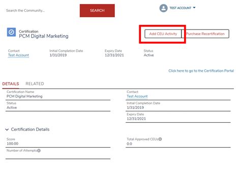 How To Maintain Your Professional Certified Marketer Pcm
