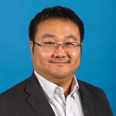 Wei Wang College Of Sciences Ut San Antonio