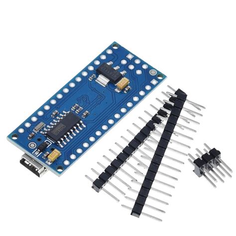 Placa De Dezvoltare Compatibila Arduino Nano Cu Mega168pa Ch340g Emag Ro