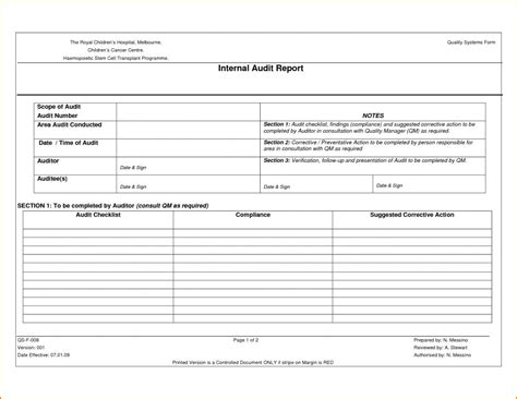 Fun Kpmg Internal Audit Report Cash Flow Projection Format In Excel