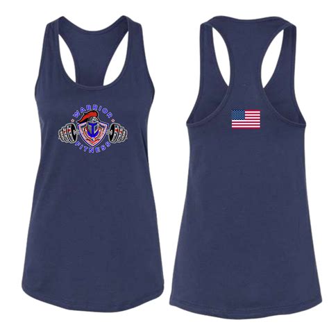 Women Jersey Racerback Tank Katie Rose Designs