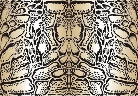 Clouded Leopard Pattern