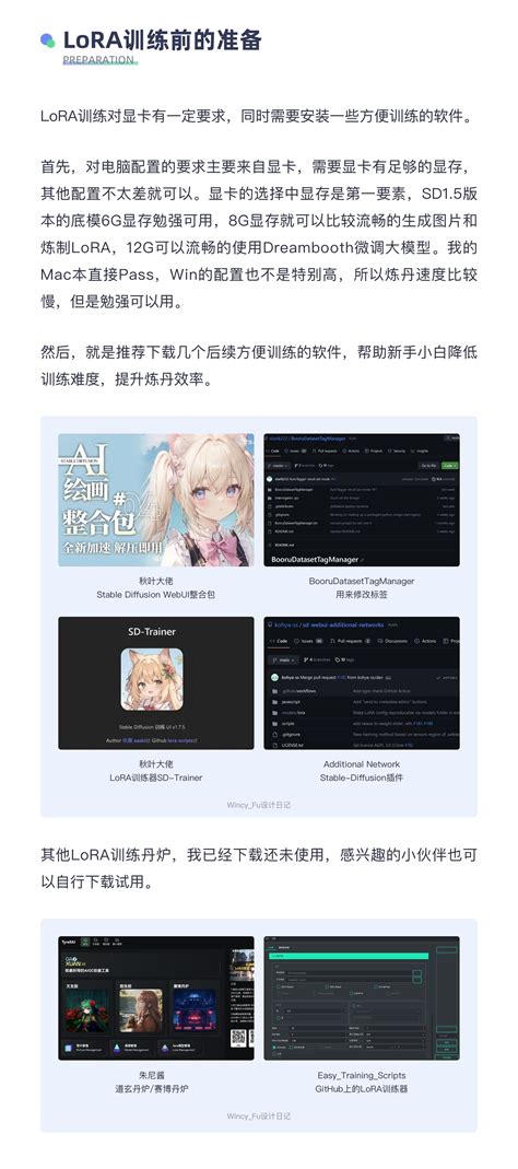 保姆级教程！Stable Diffusion LoRA模型训练教程（新手篇） - 优设网 - 学AI设计上优设